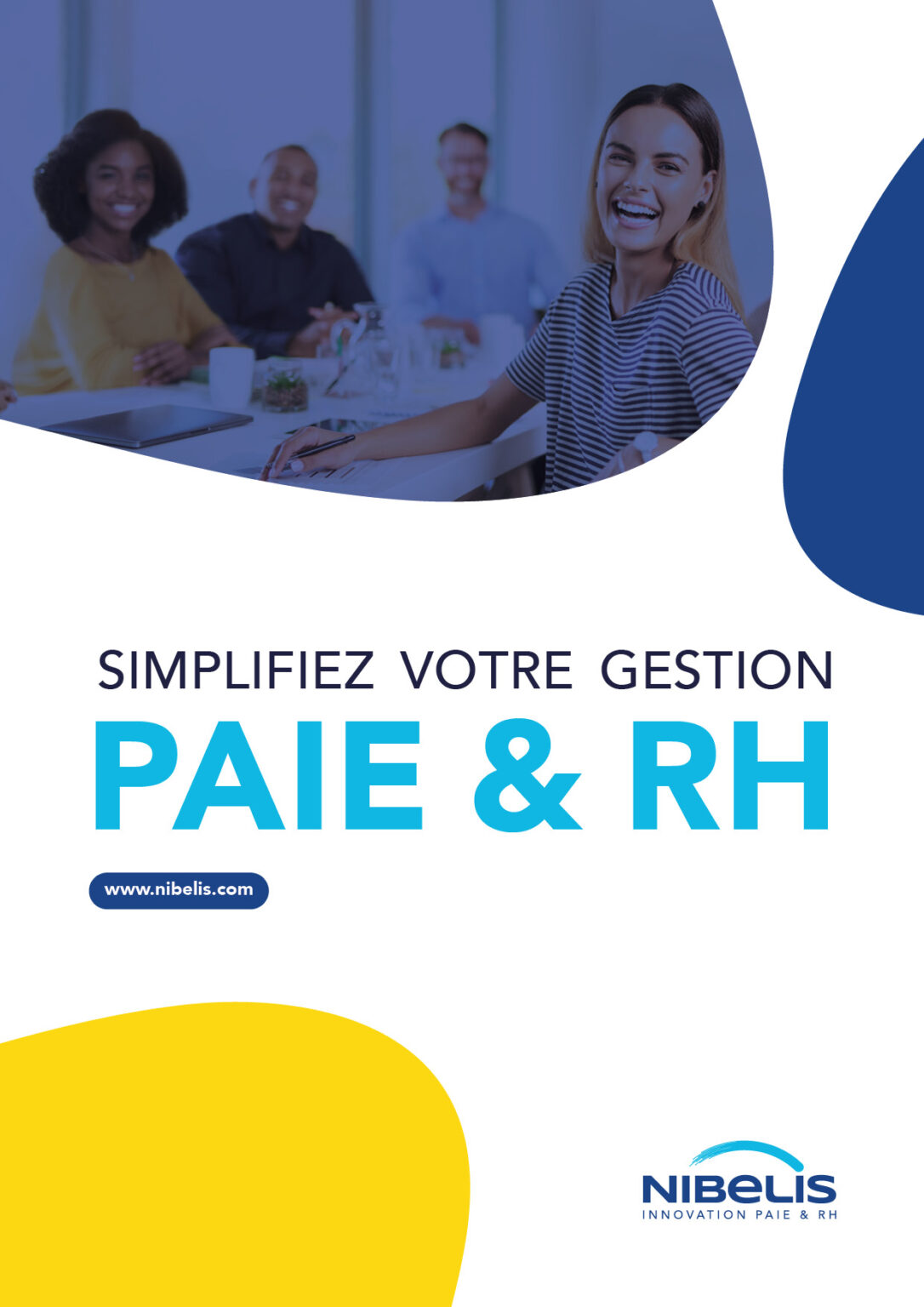 Découvrez le Logiciel de Paie en Cloud Nibelis - Gestion en ligne 100 % ...