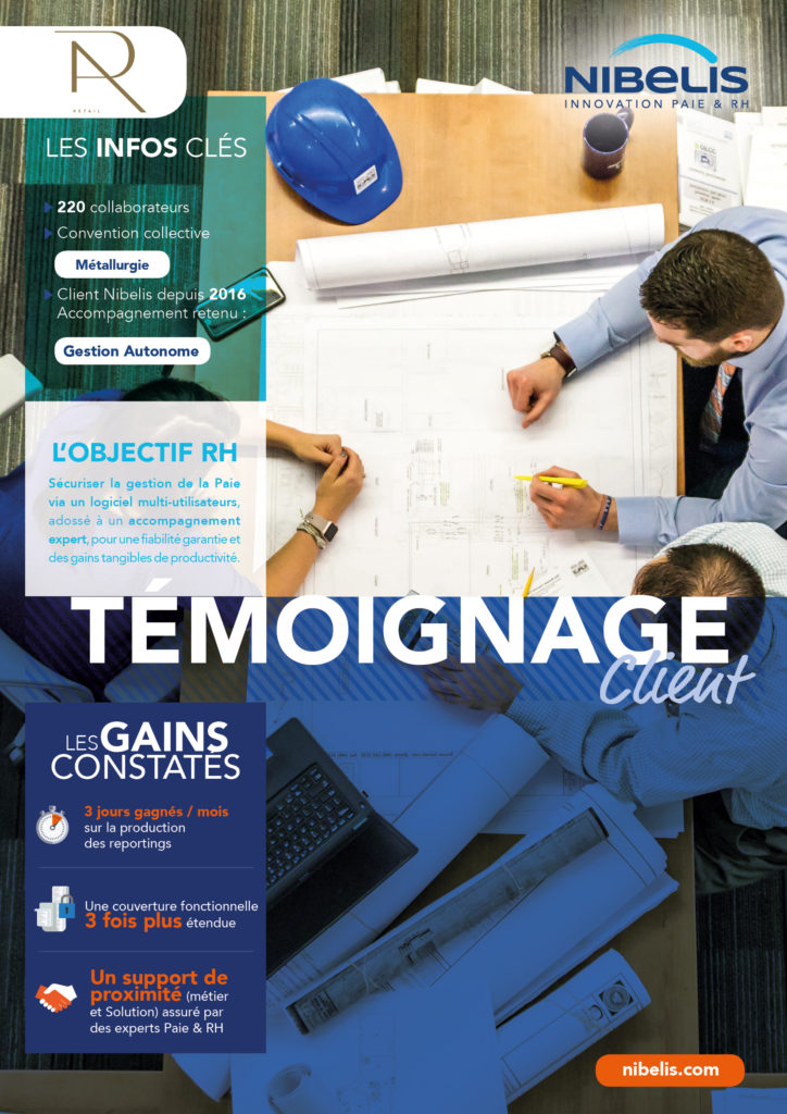 Rasec Retail - Nibelis