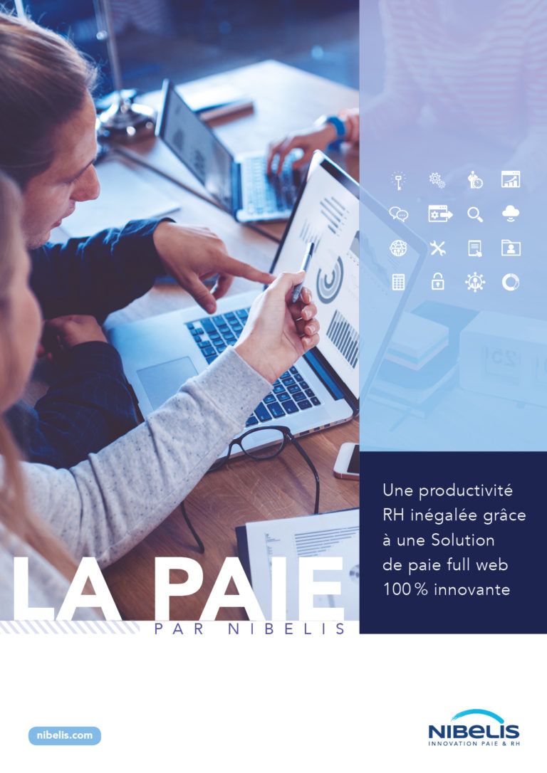 Plaquettes Produits & Services - Nibelis