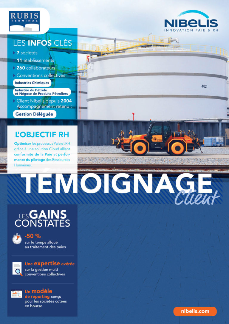 Rubis Terminal - Nibelis