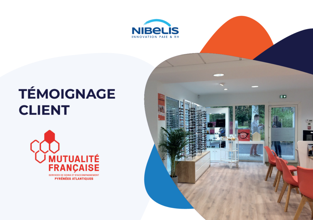 Retail&Connexions - Brochure Témoignage Client Nibelis